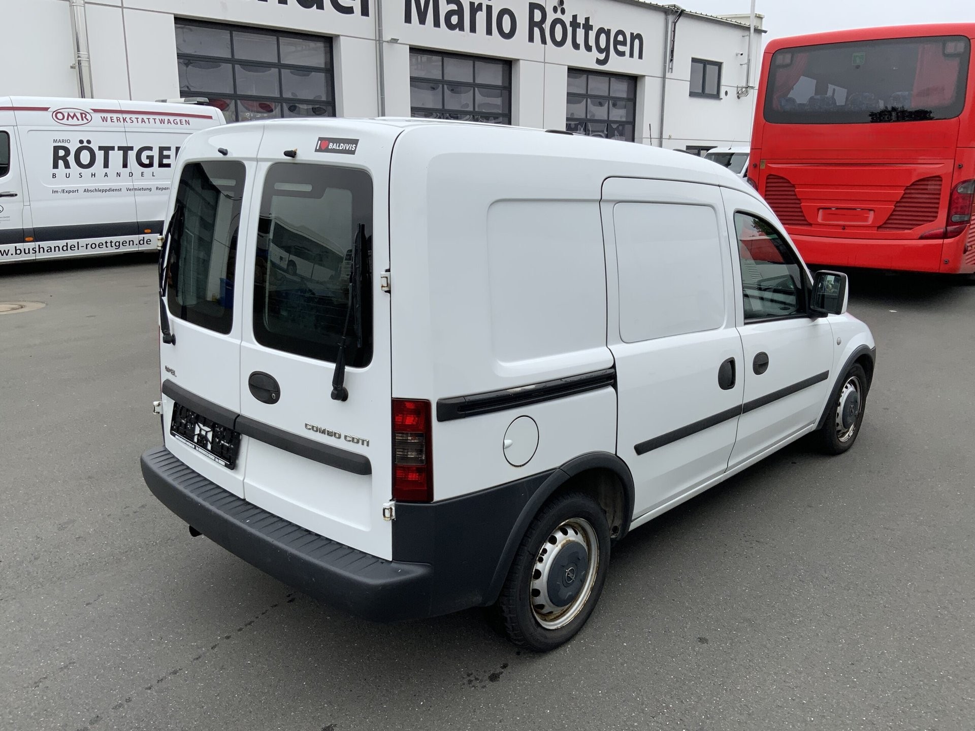 OMR – Omnibushandel Mario Röttgen GmbH