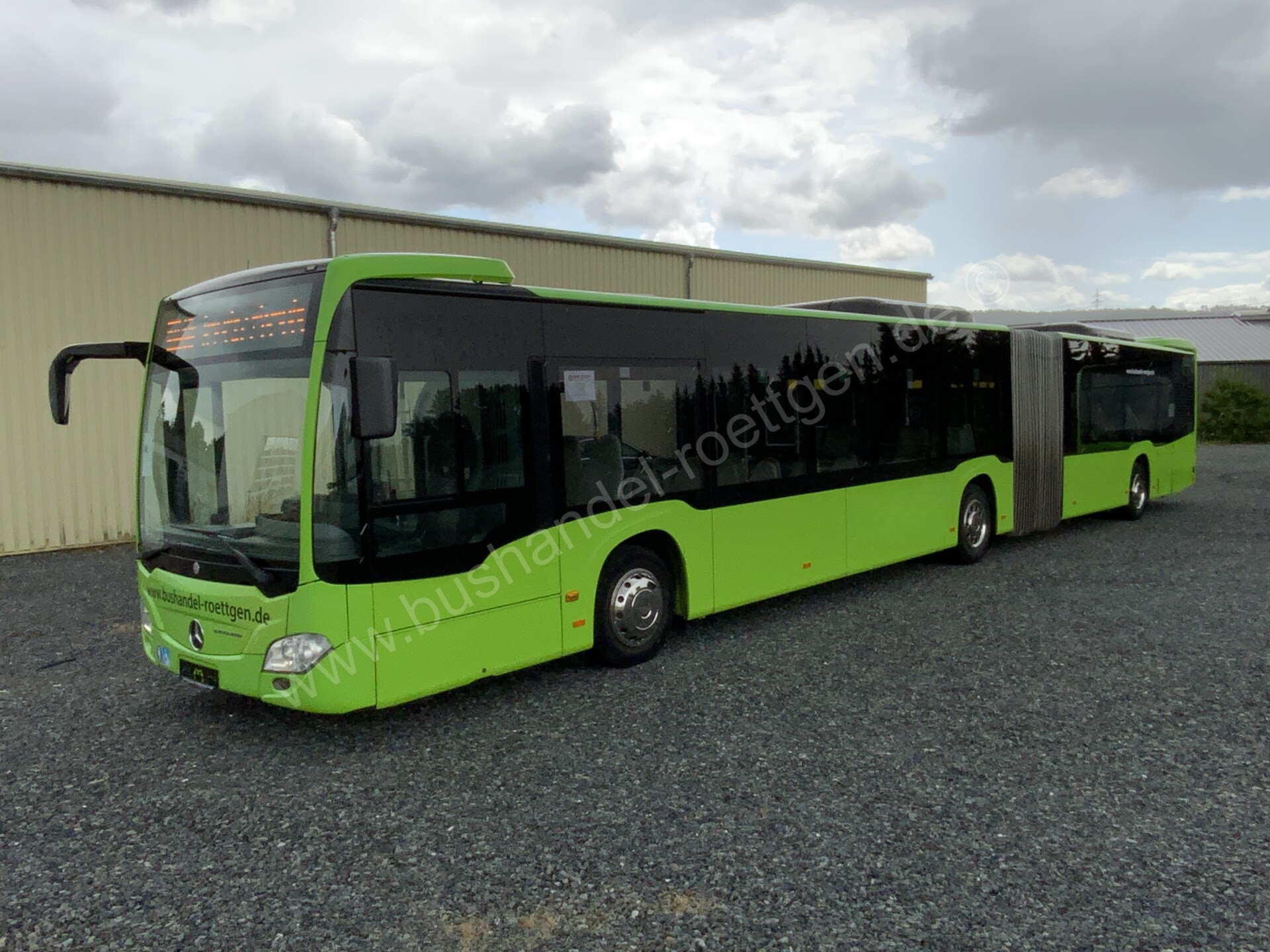 OMR – Omnibushandel Mario Röttgen GmbH