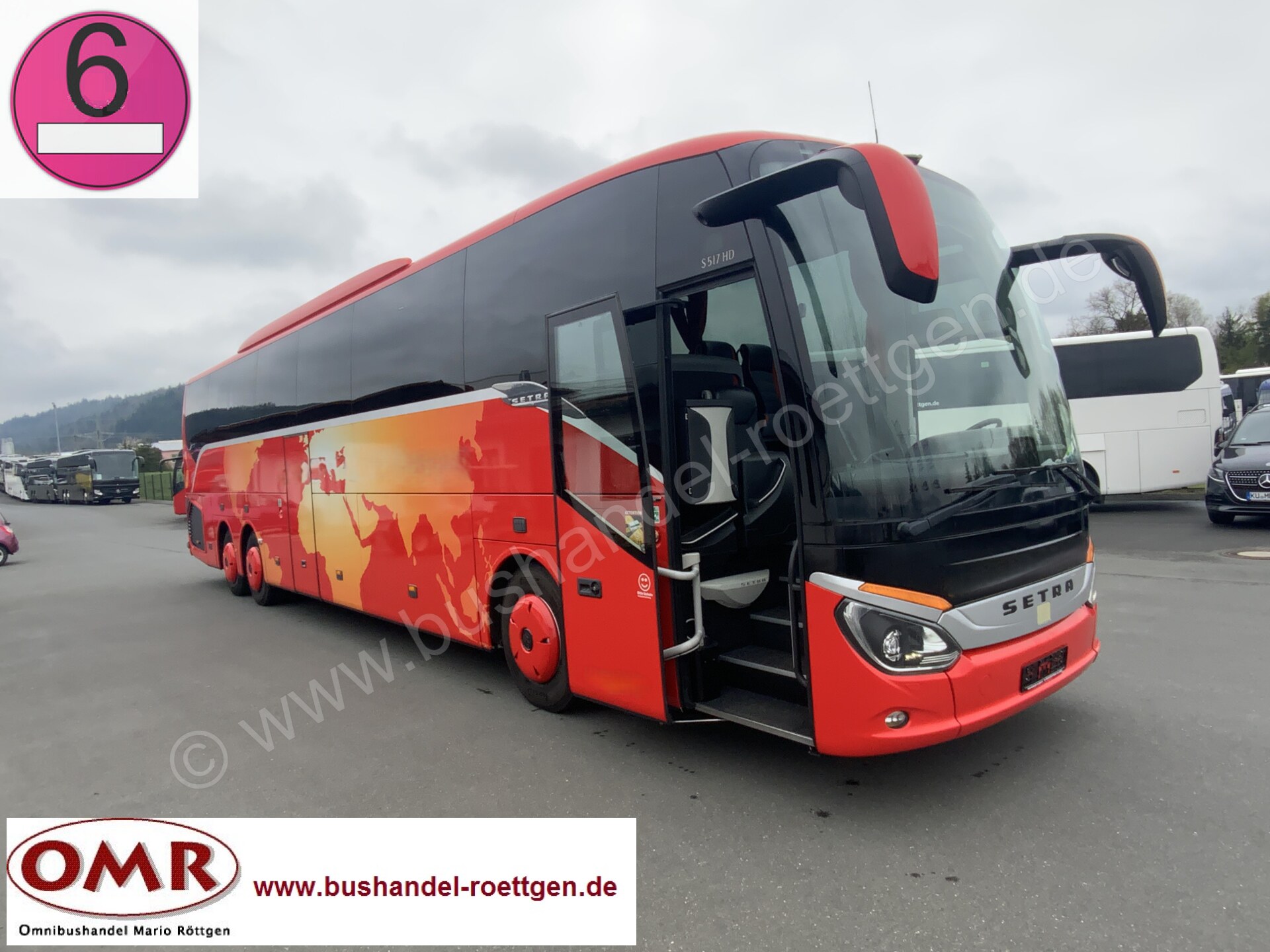OMR – Omnibushandel Mario Röttgen GmbH