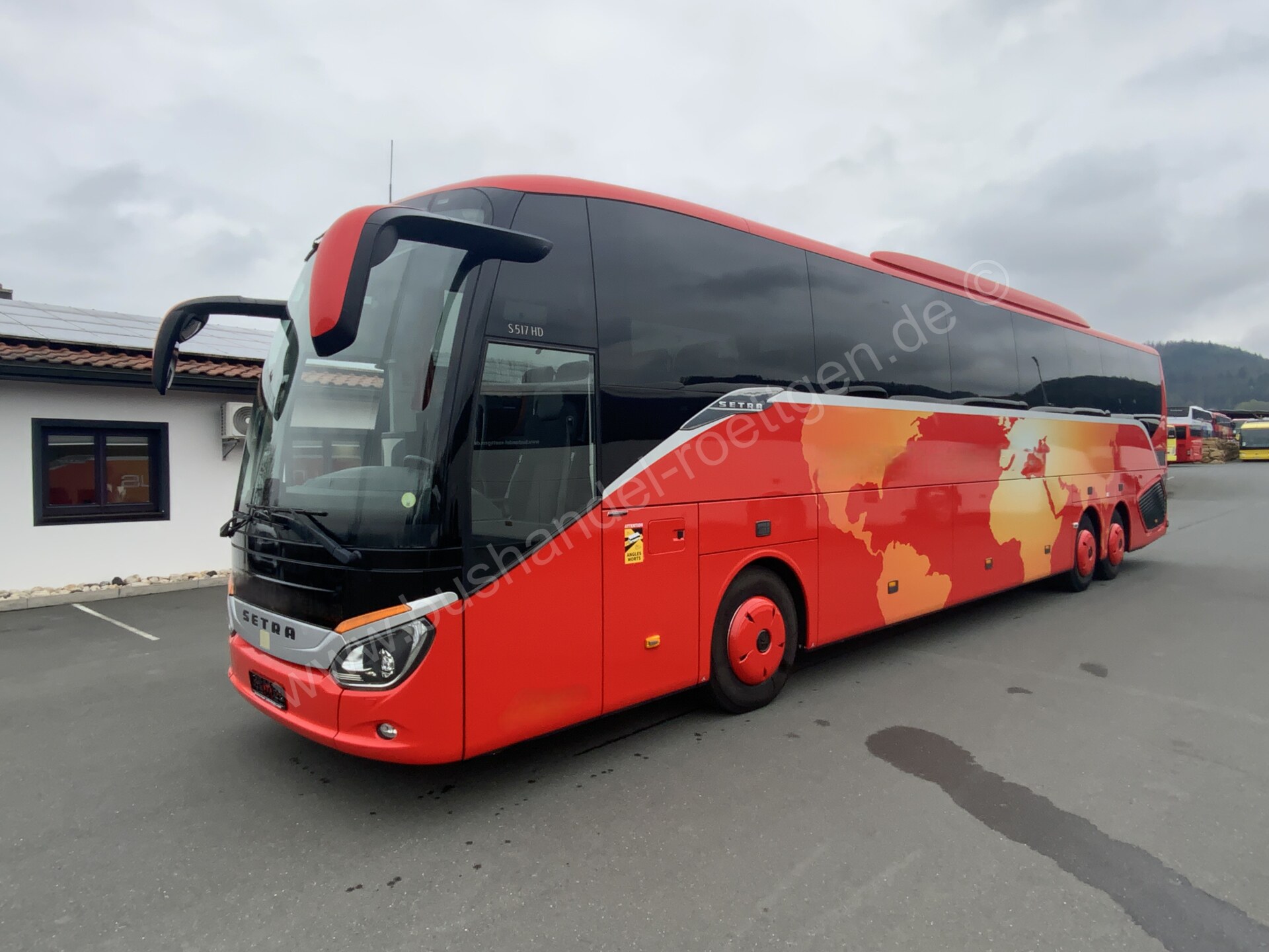 OMR – Omnibushandel Mario Röttgen GmbH