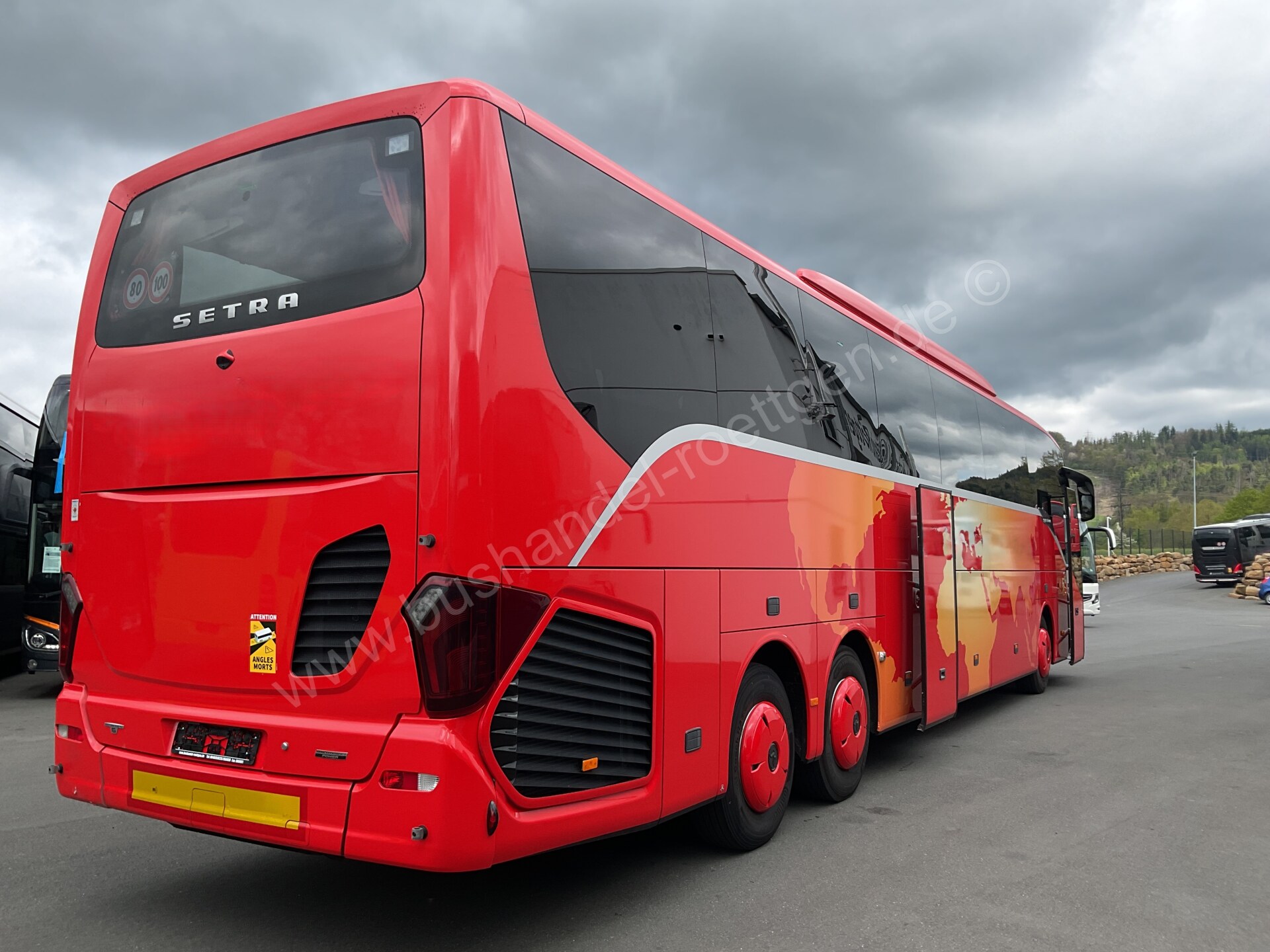 OMR – Omnibushandel Mario Röttgen GmbH