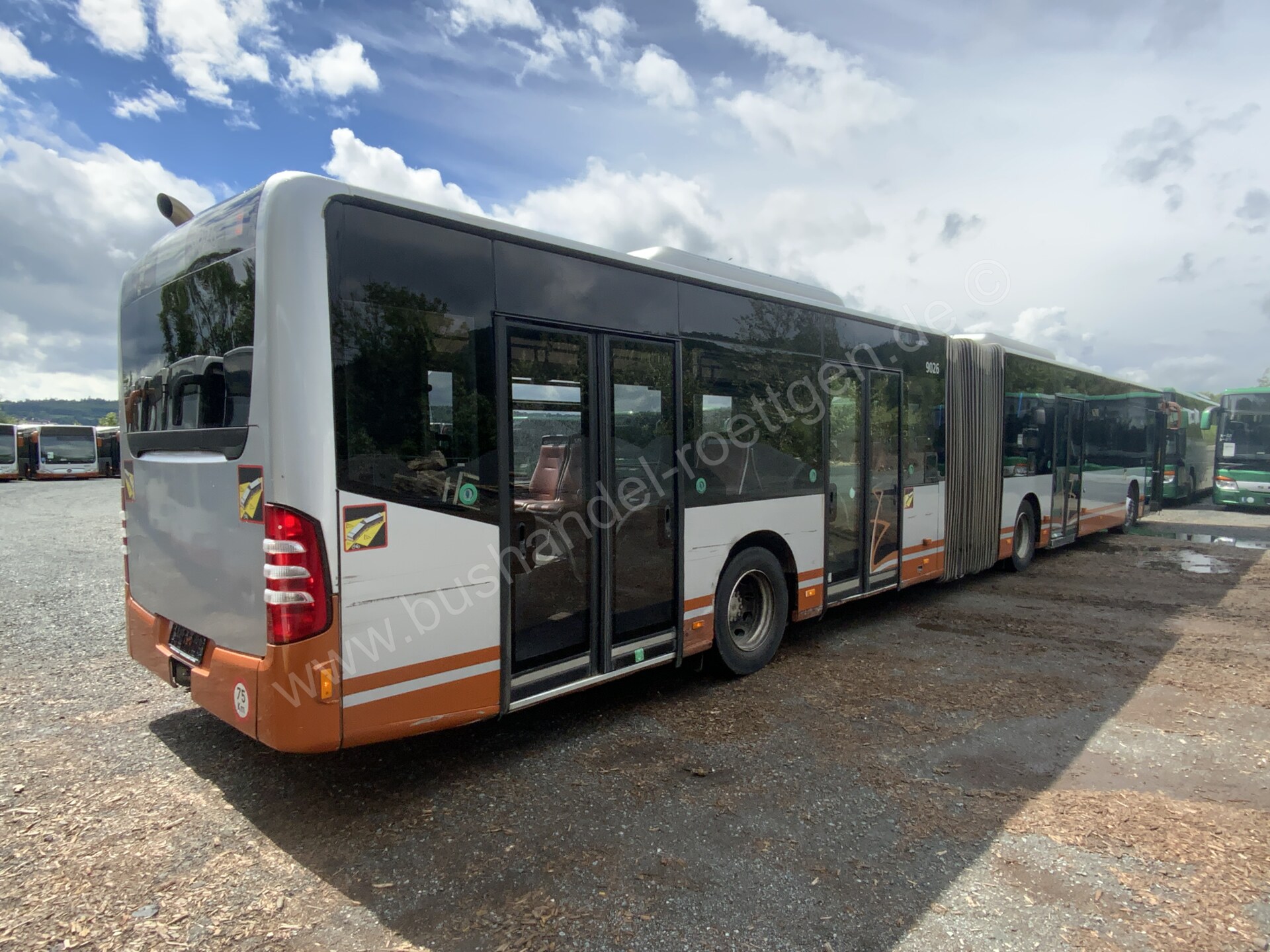 OMR – Omnibushandel Mario Röttgen GmbH