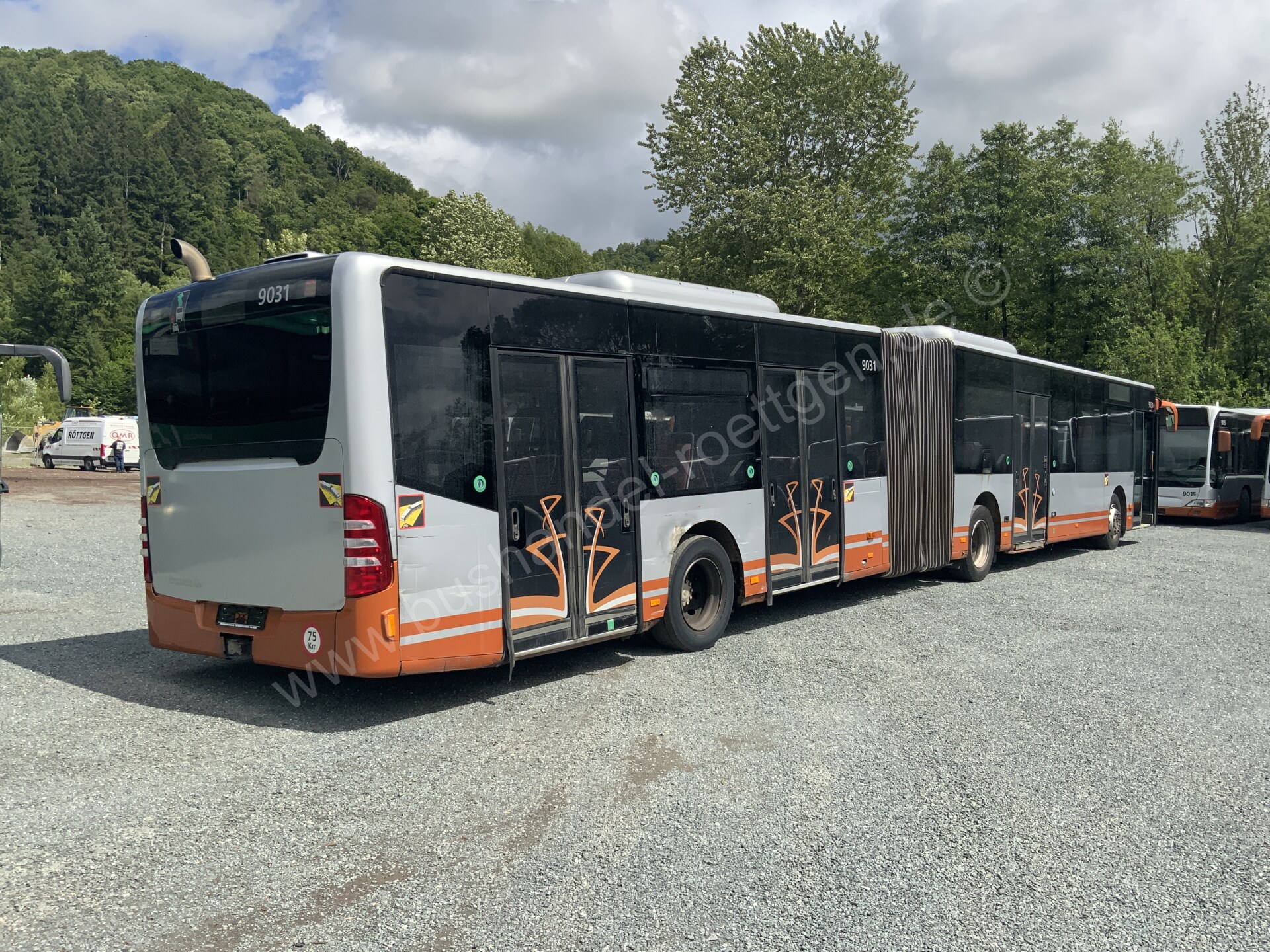 OMR – Omnibushandel Mario Röttgen GmbH