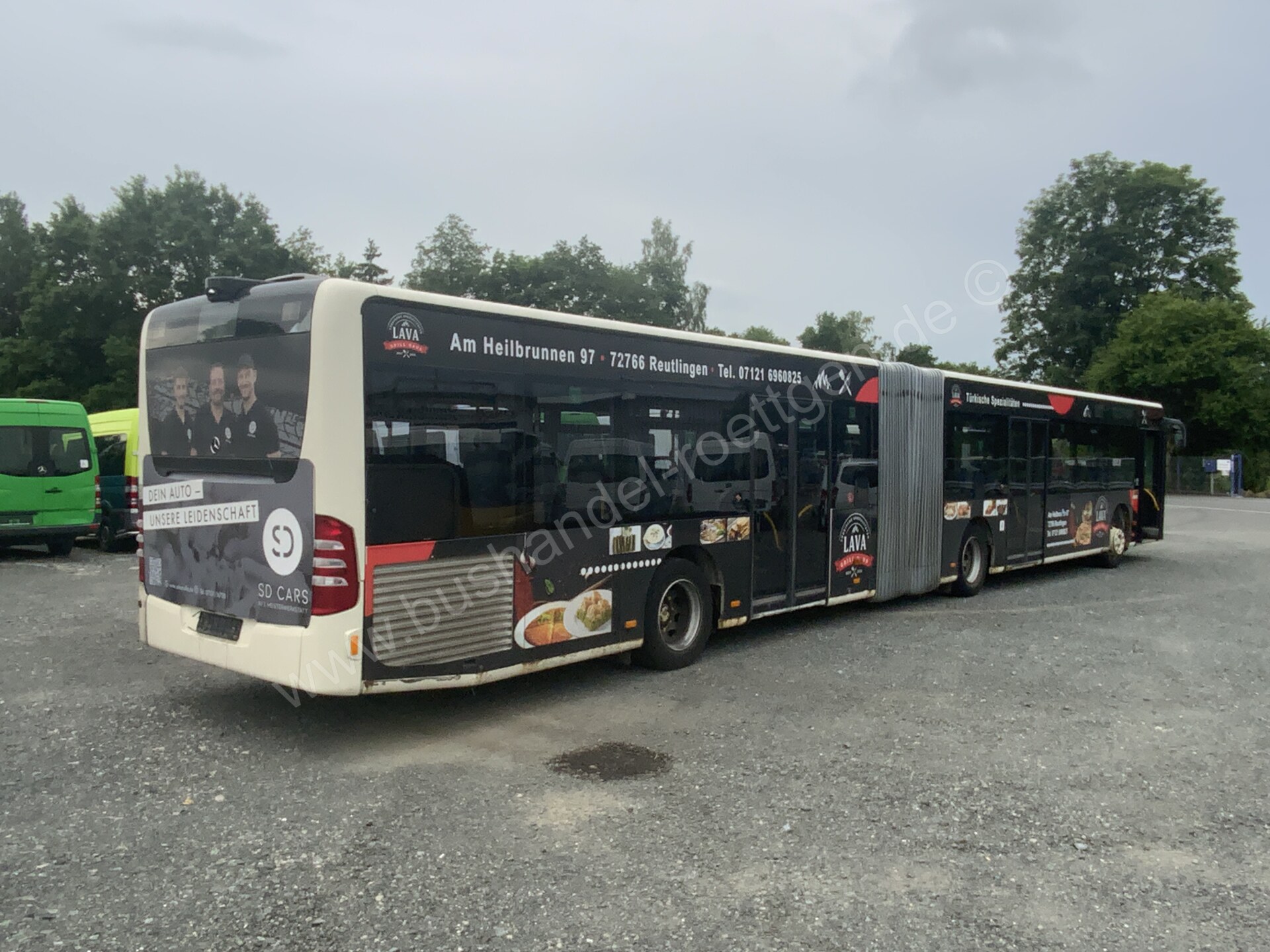 OMR – Omnibushandel Mario Röttgen GmbH