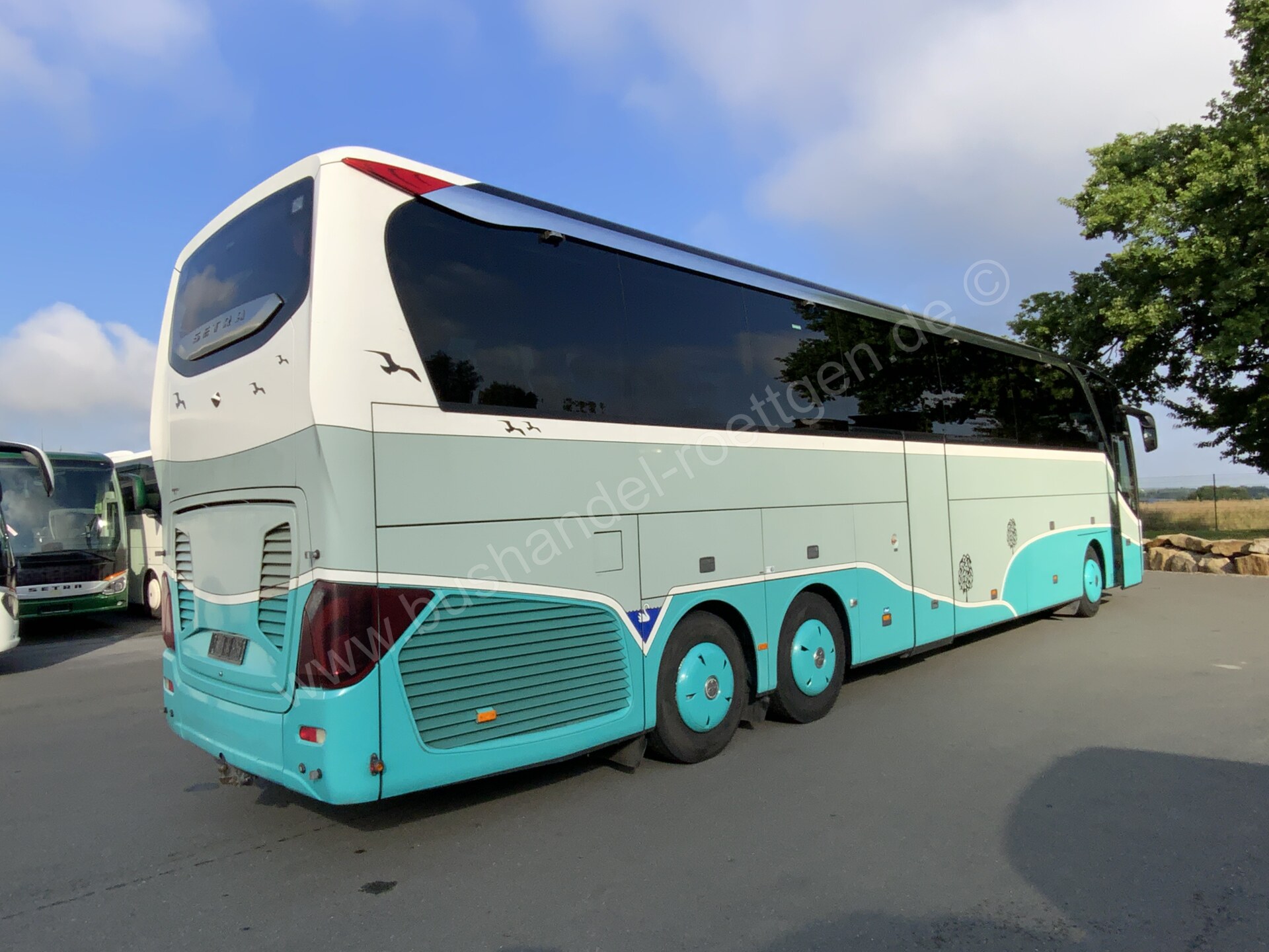 OMR – Omnibushandel Mario Röttgen GmbH