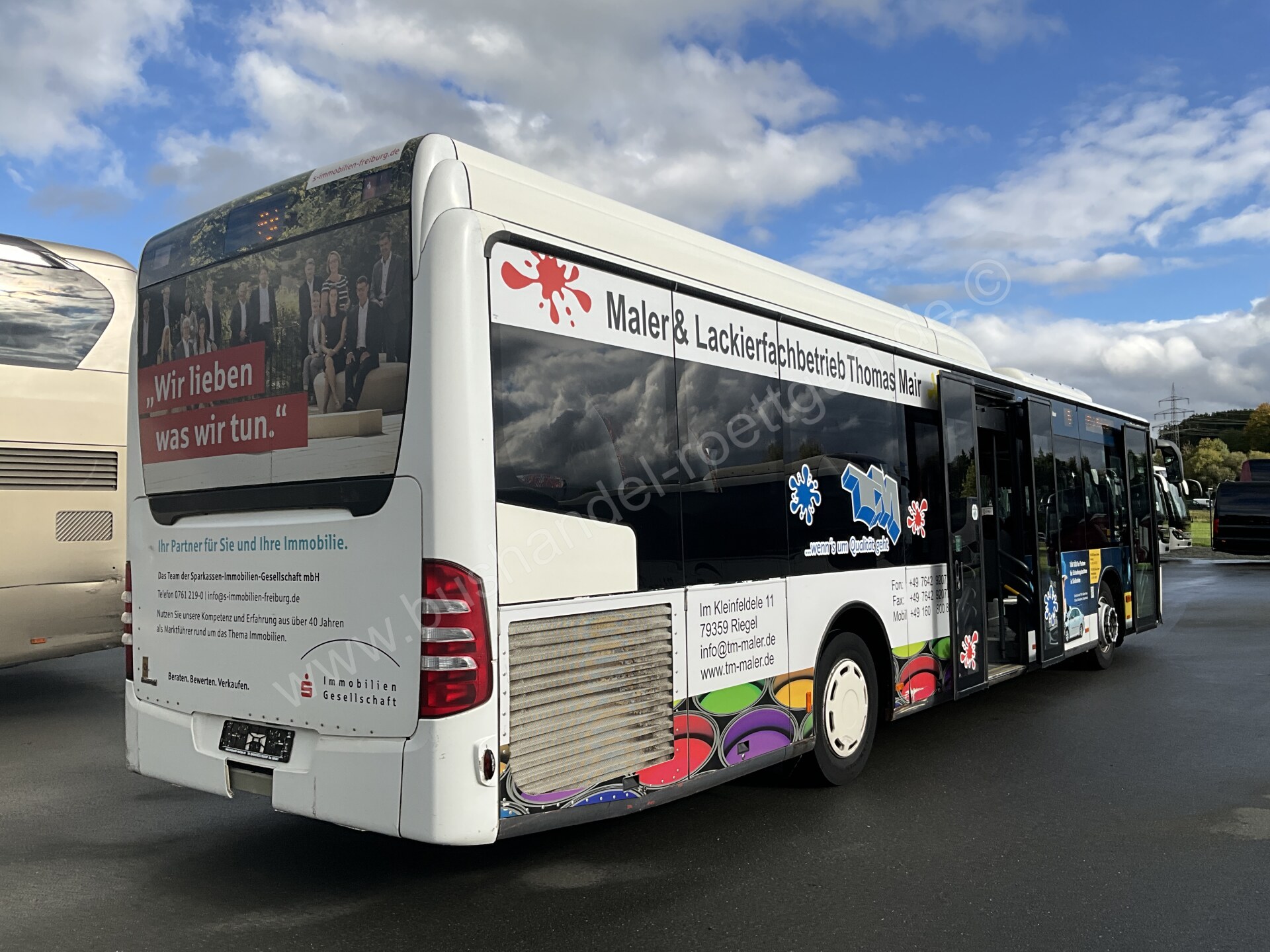 OMR – Omnibushandel Mario Röttgen GmbH