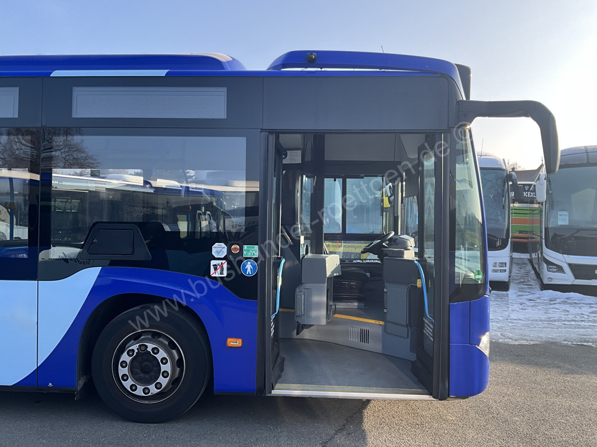 OMR – Omnibushandel Mario Röttgen GmbH