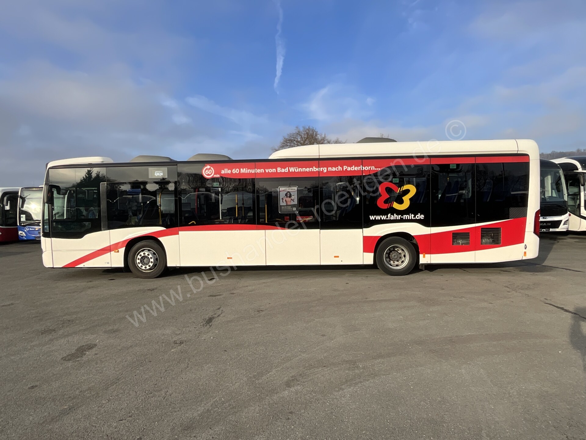 OMR – Omnibushandel Mario Röttgen GmbH